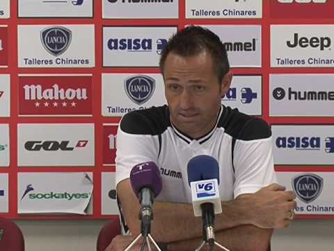 El Alba completa su primera semana con buenas sensaciones | Vision 6 ...