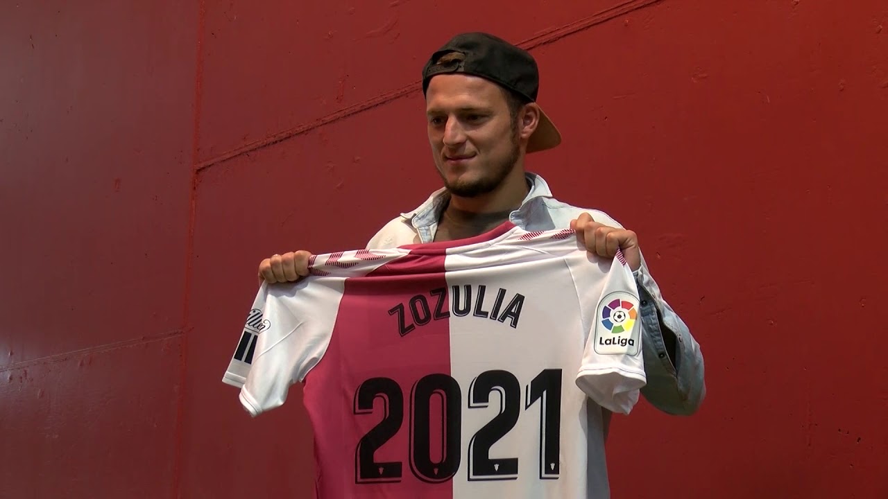 Roman Zozulia renueva por dos años | Vision 6 Televisión