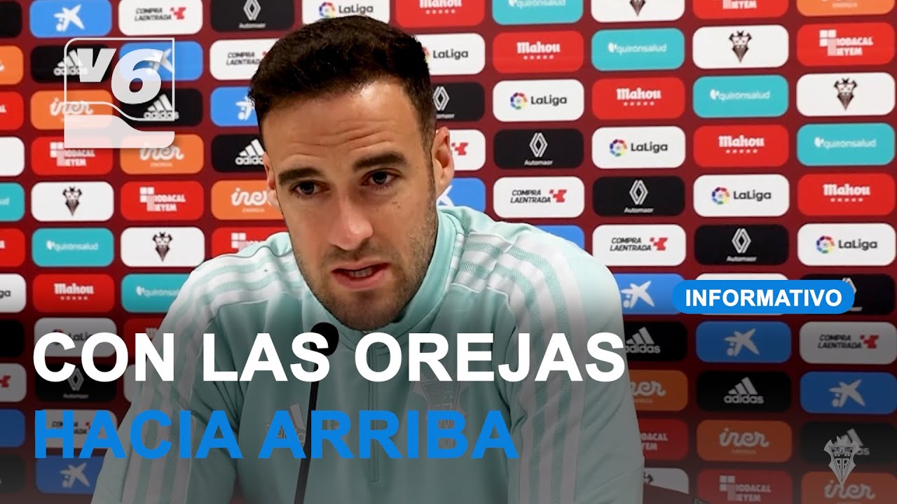 Higinio analiza al próximo rival del Alba, un Málaga bien armado ... Higinio analiza al próximo rival del Alba, un Málaga bien armado ...