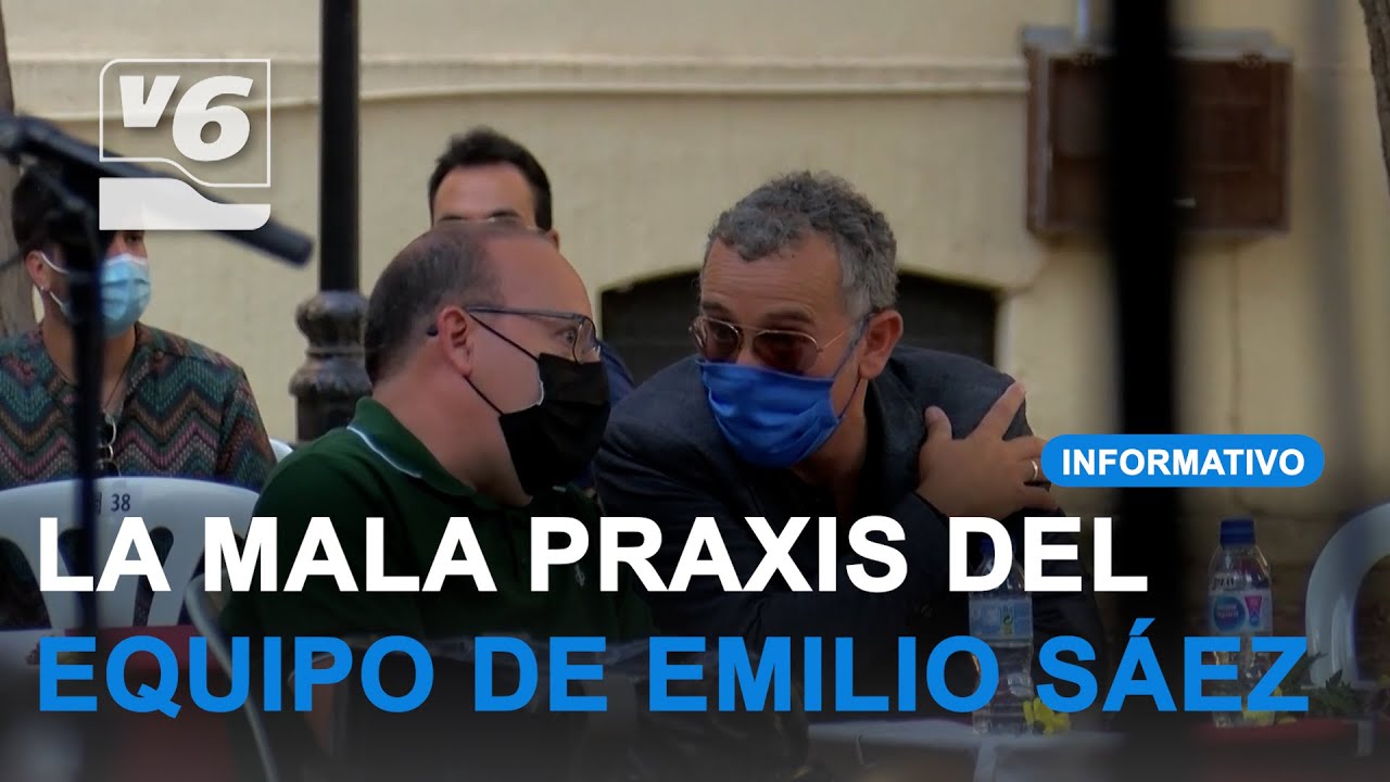 EDITORIAL | El equipo de Emilio Sáez trata de coaccionar a la oposición ...