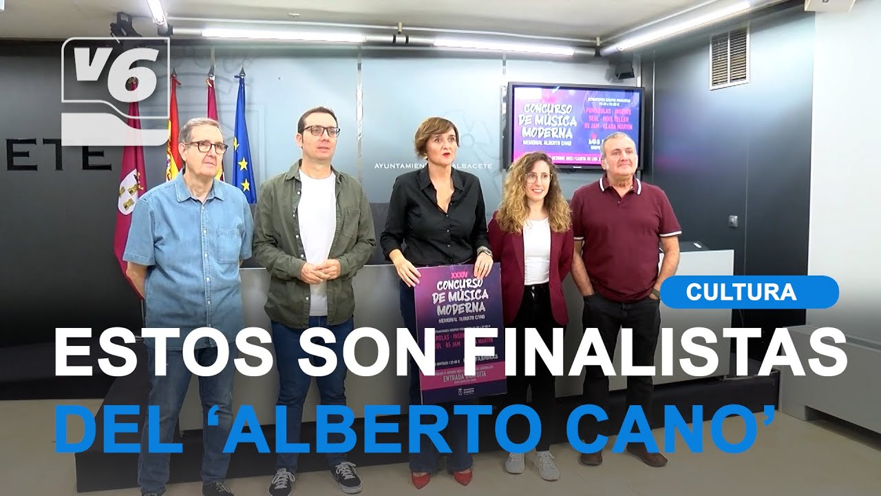 El Memorial Alberto Cano ya tiene finalistas | Vision 6 Televisión