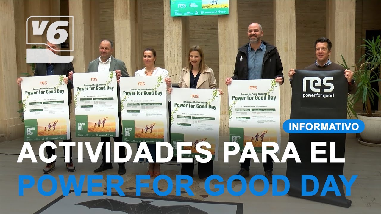 ‘Power For Good Day’ llena de actividad la Semana del Medio Ambiente ...