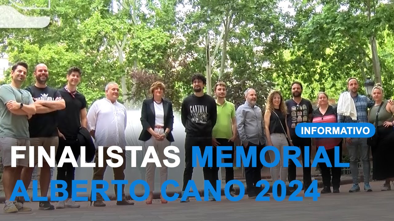 El Memorial Alberto Cano cuenta ya con sus finalistas 2024 | Vision 6 ...