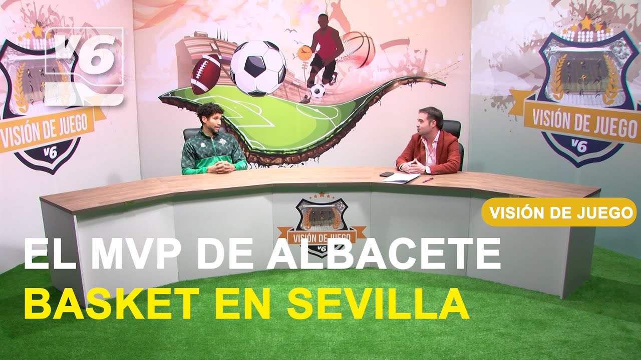 Álex Tamayo, el MVP del choque ante Caja 87, analizó el triunfo de Albacete Basket en Sevilla ...