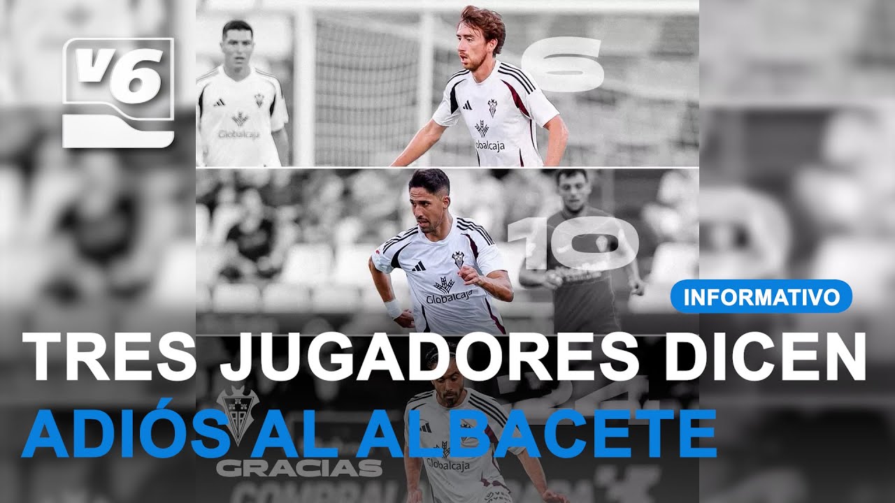 El Alba da las gracias a Rai Marchán, Fidel Chaves y Jaume Costa ...