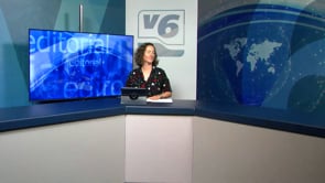 Informativo Visión 6 Televisión 17 de Junio de 2025 – Vision 6 Televisión