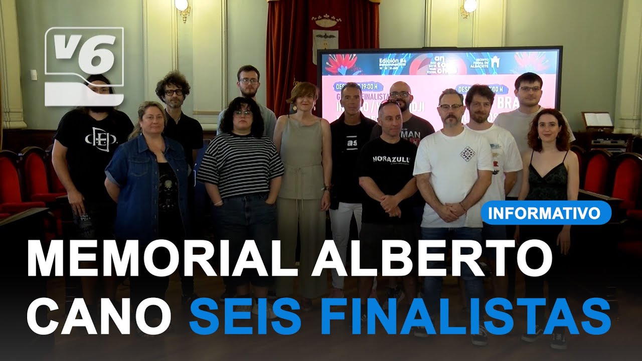 Seis finalistas del memorial Alberto Cano actuarán en el Festival de ...